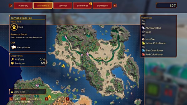 All Nest Locations in Lightyear Frontier - Twinfinite