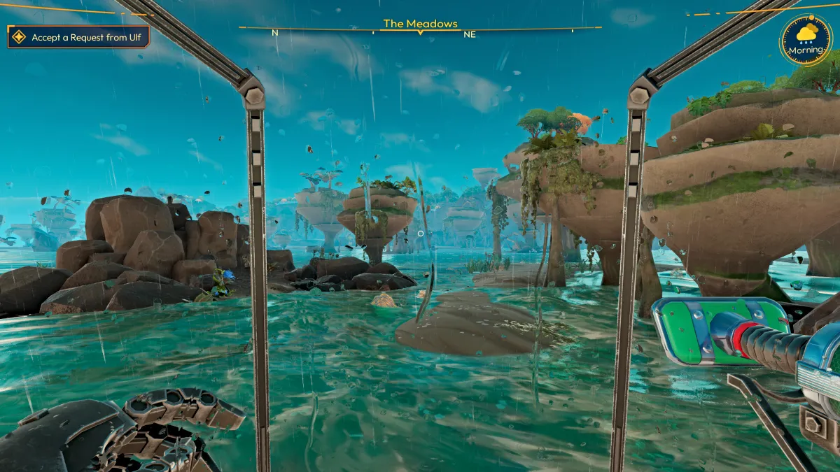 World Map & All Locations in Lightyear Frontier - Twinfinite