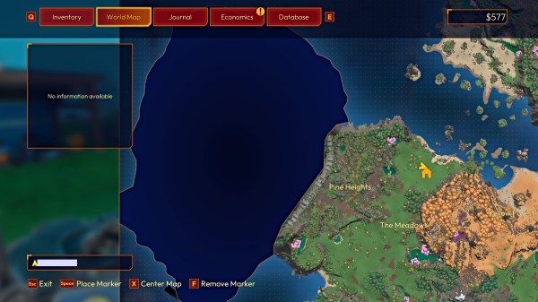 World Map & All Locations in Lightyear Frontier - Twinfinite