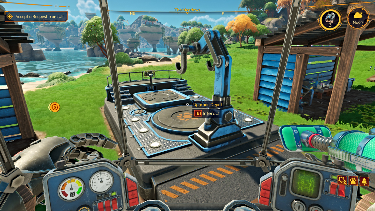 All Mech Upgrades in Lightyear Frontier & How to Get Them - Twinfinite