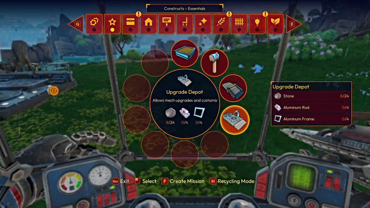 How to Upgrade Tools in Lightyear Frontier - Twinfinite
