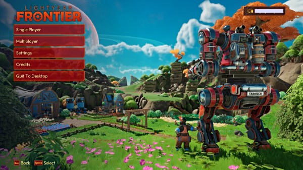 World Map & All Locations in Lightyear Frontier - Twinfinite