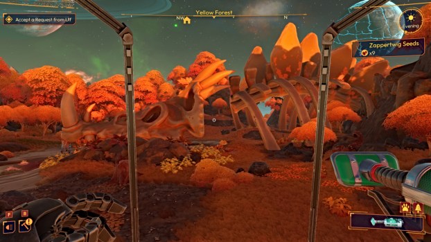 World Map & All Locations in Lightyear Frontier - Twinfinite