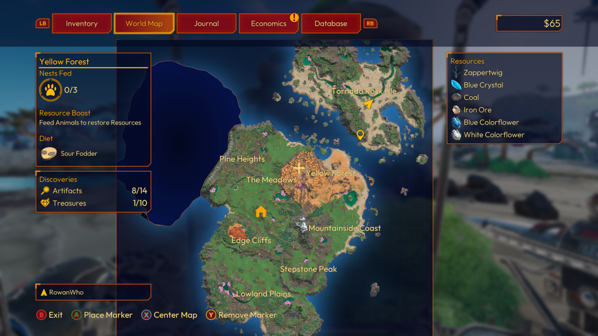 How to Reach The Vault in Lightyear Frontier - Twinfinite