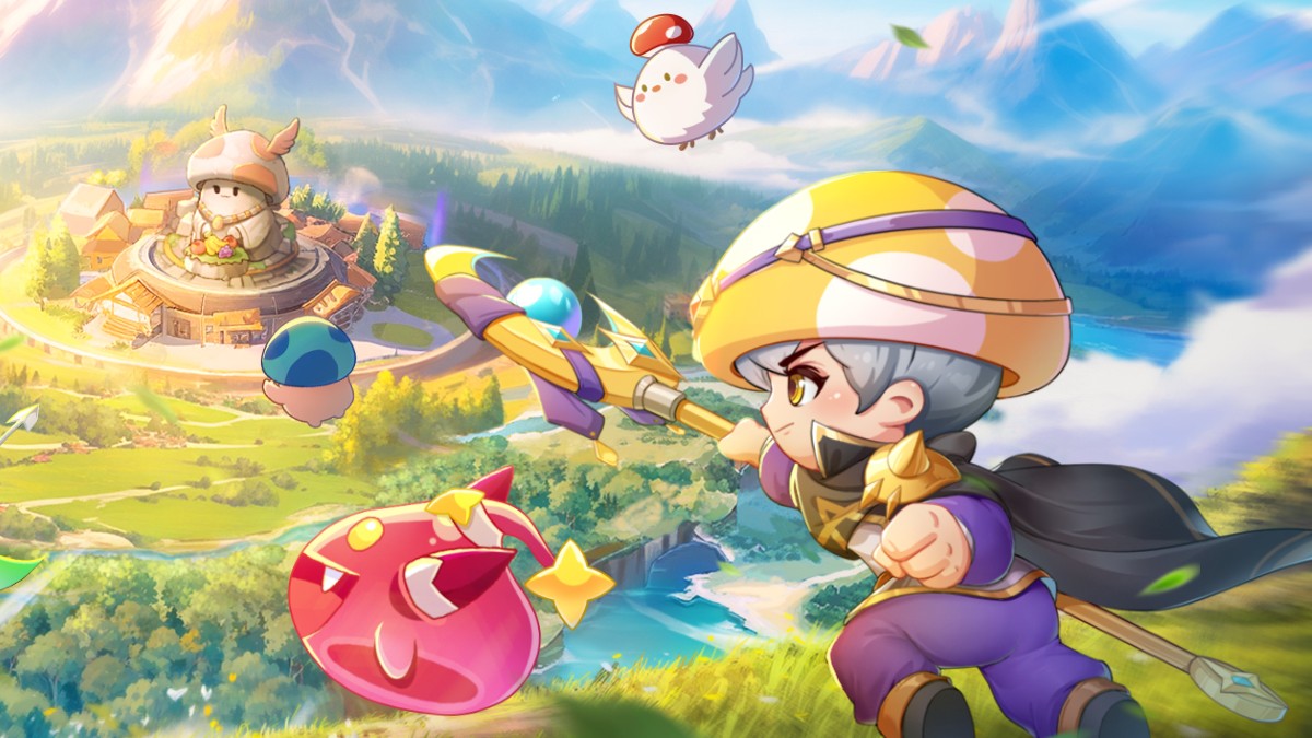 Maple Rush Discord Link - Twinfinite