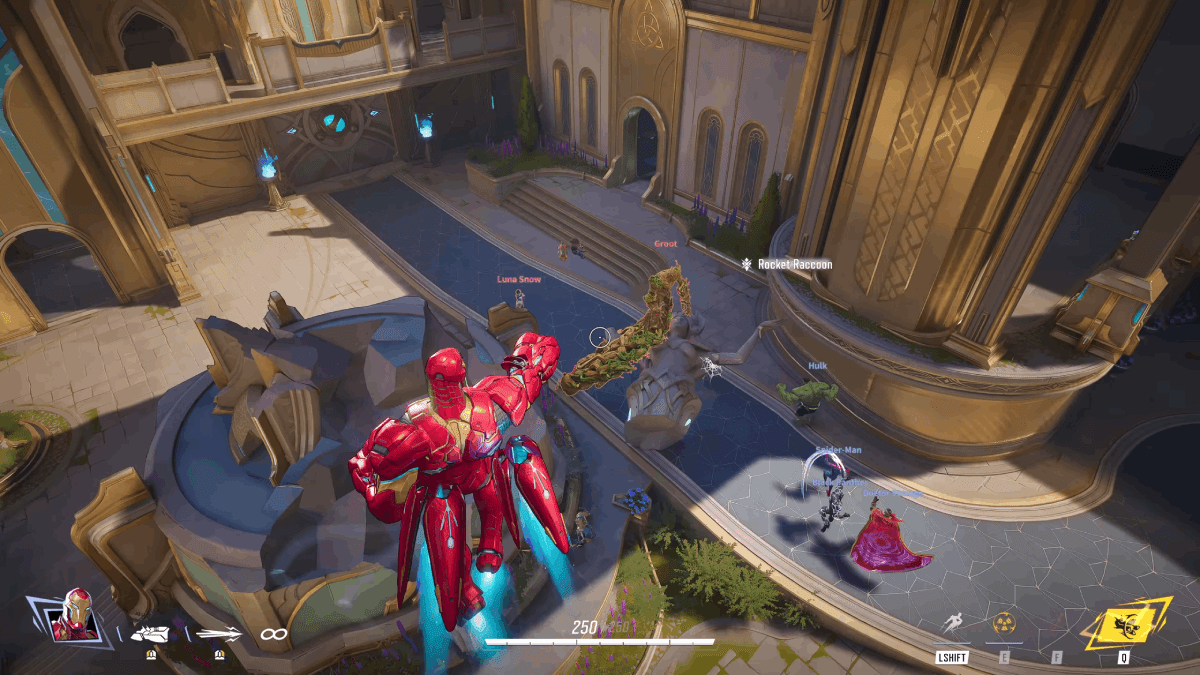 5 Ways Marvel Rivals Is an Overwatch Clone & 5 Ways It's Completely ...