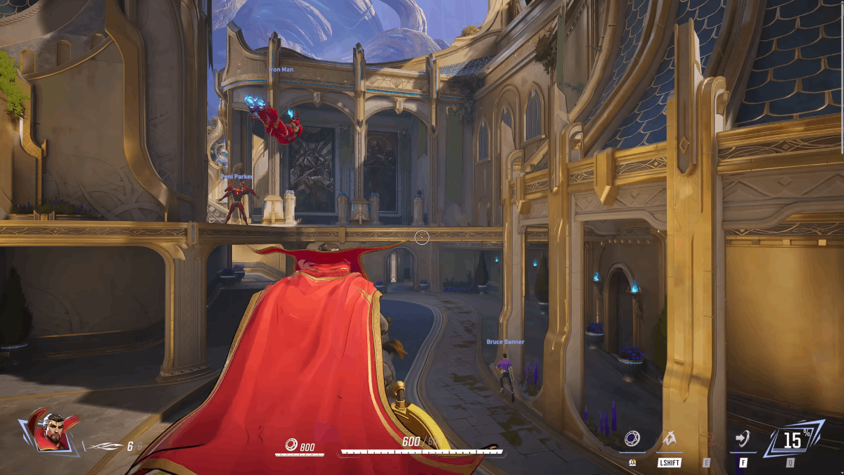 5 Ways Marvel Rivals Is an Overwatch Clone & 5 Ways It's Completely ...