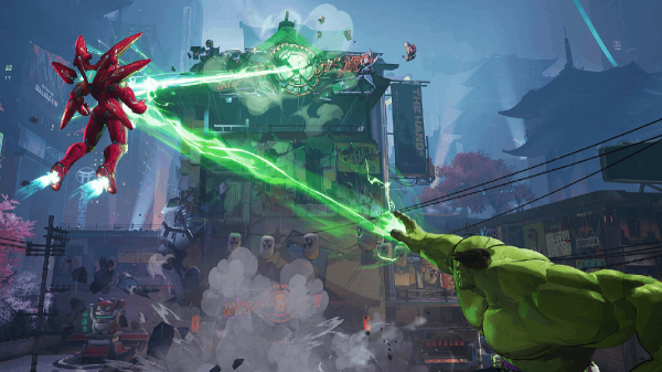 5 Ways Marvel Rivals Is an Overwatch Clone & 5 Ways It's Completely ...