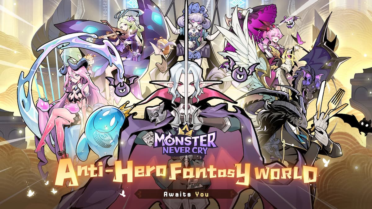 Monster Never Cry Codes - Get Free Gems (June 2025) - Twinfinite