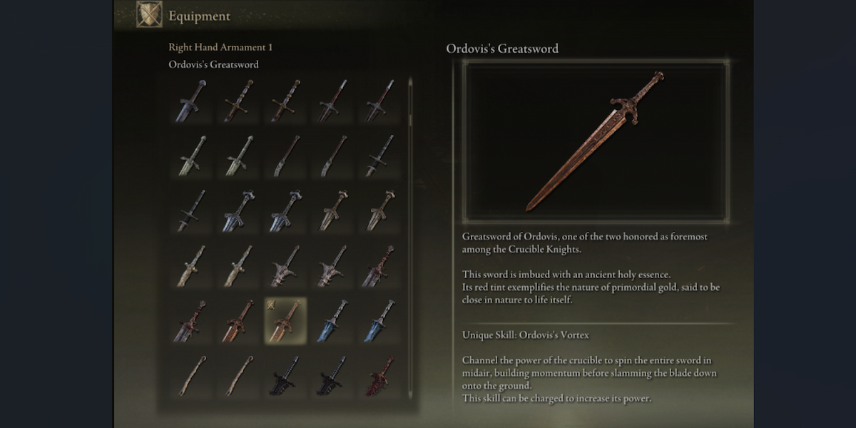 Complete Elden Ring Greatsword Build Walkthrough - Twinfinite