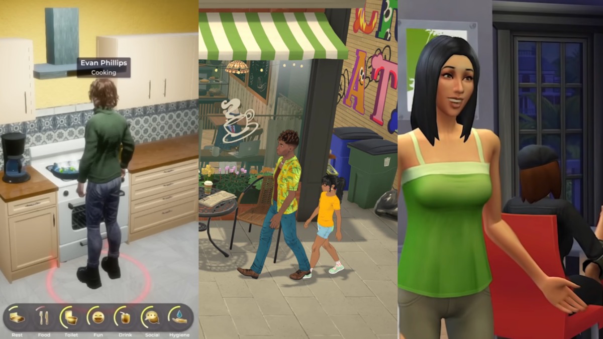 Life By You vs Paralives: Which is Looking Like the Bigger Sims Killer ...