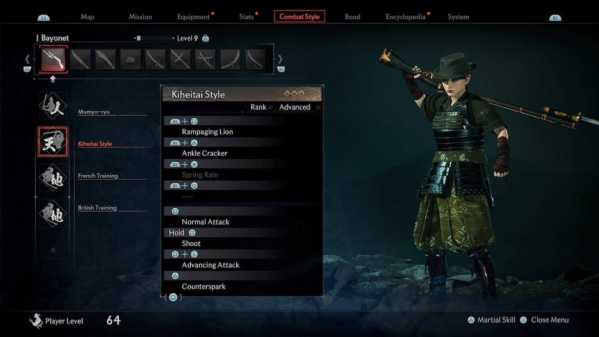 Best Combat Styles in Rise of the Ronin - Twinfinite