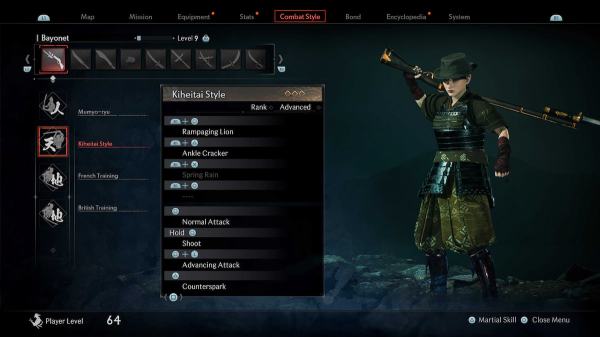 Best Combat Styles in Rise of the Ronin - Twinfinite