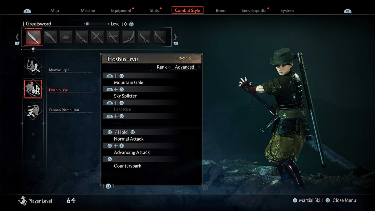 Best Combat Styles in Rise of the Ronin - Twinfinite
