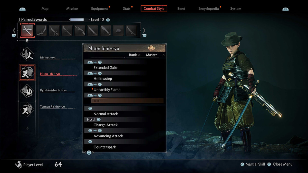 Best Combat Styles in Rise of the Ronin - Twinfinite