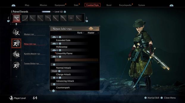 Best Combat Styles in Rise of the Ronin - Twinfinite