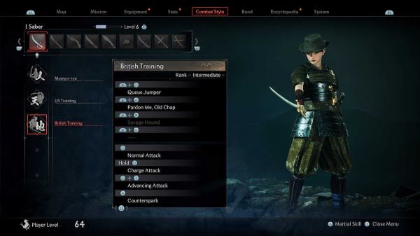 Best Combat Styles in Rise of the Ronin - Twinfinite