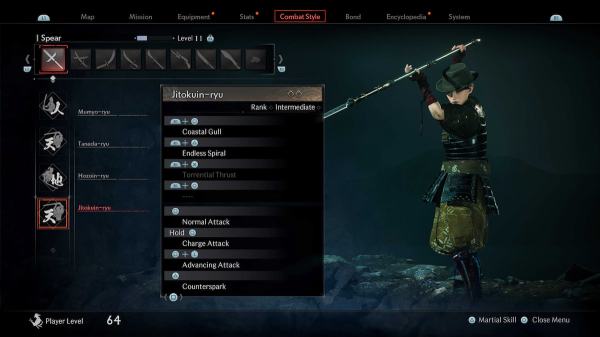 Best Combat Styles in Rise of the Ronin - Twinfinite