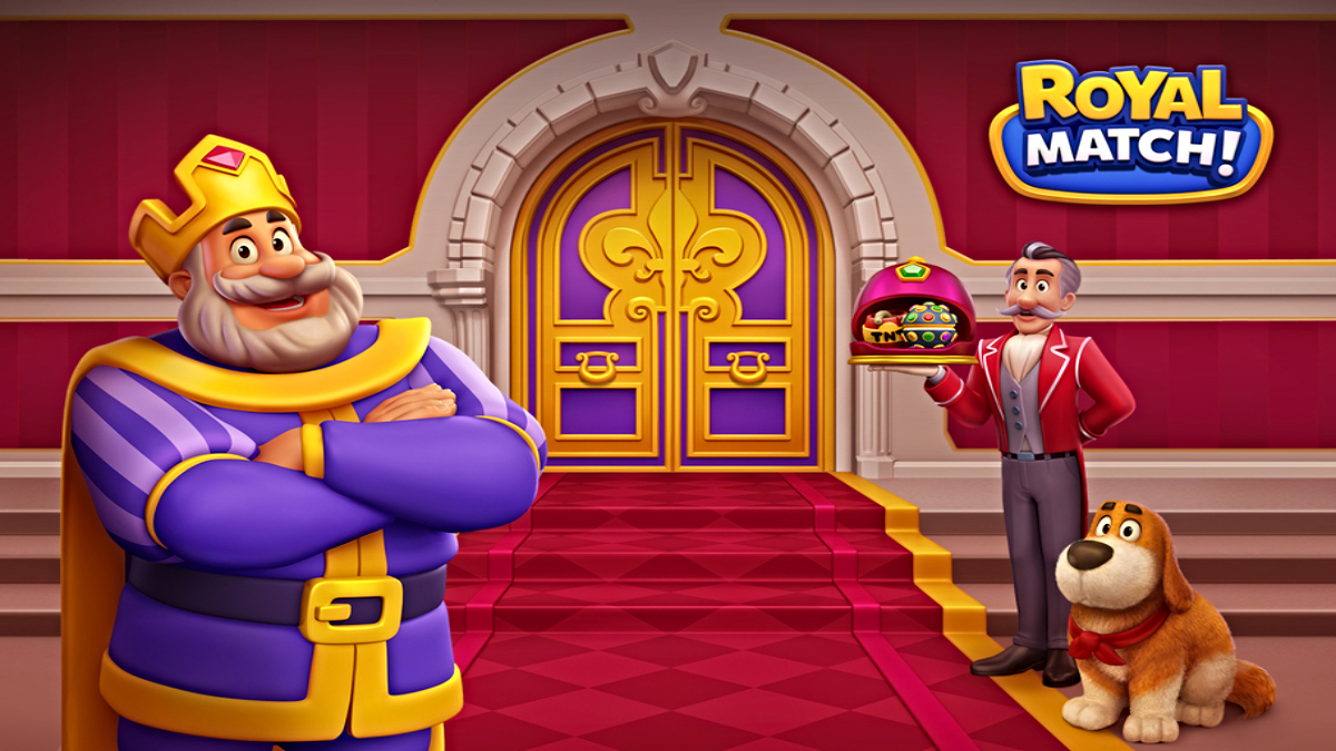 How to Get More Lives in Royal Match - Twinfinite