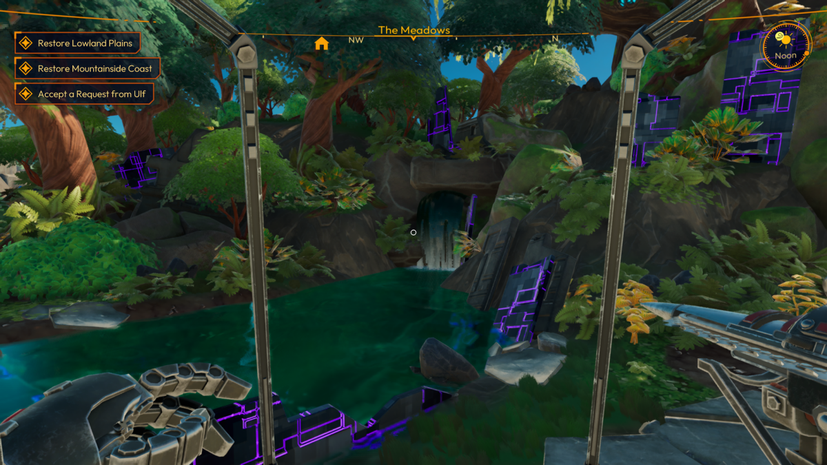 All Ruins Locations in Lightyear Frontier - Twinfinite