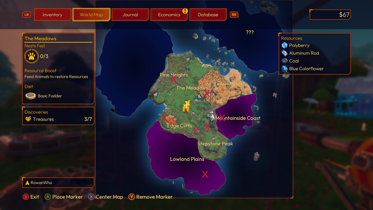 All Ruins Locations in Lightyear Frontier - Twinfinite