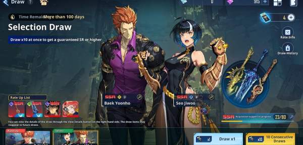 Solo Leveling: Arise Reroll Guide (May 2024) - Twinfinite