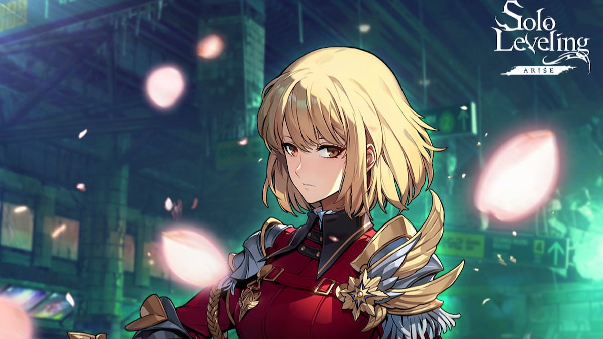 Solo Leveling: Arise Hunter Tier List (January 2025) - Twinfinite