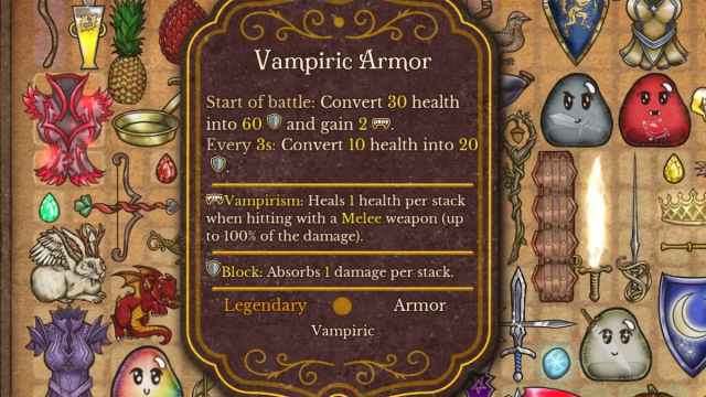 Best Items in Backpack Battles - Twinfinite