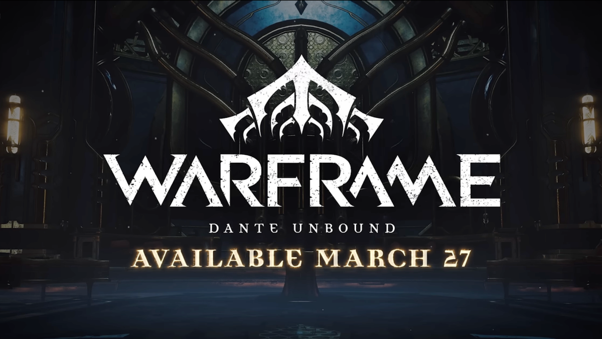 Warframe Dante Unbound Release Time Countdown - Twinfinite