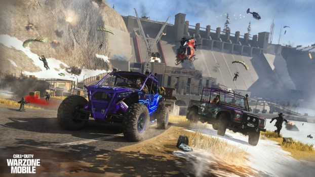 Warzone Mobile Launch FAQ - Release Time, Install Size, Preload Details ...