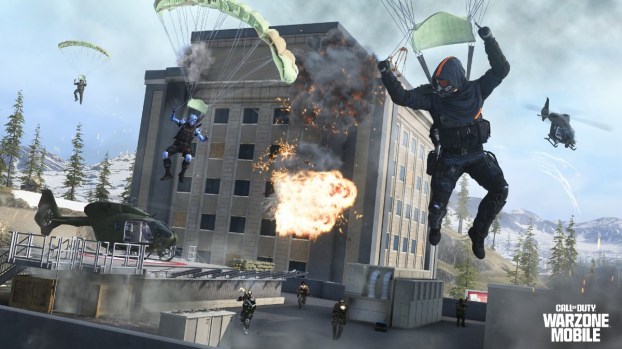 Warzone Mobile Launch FAQ - Release Time, Install Size, Preload Details ...