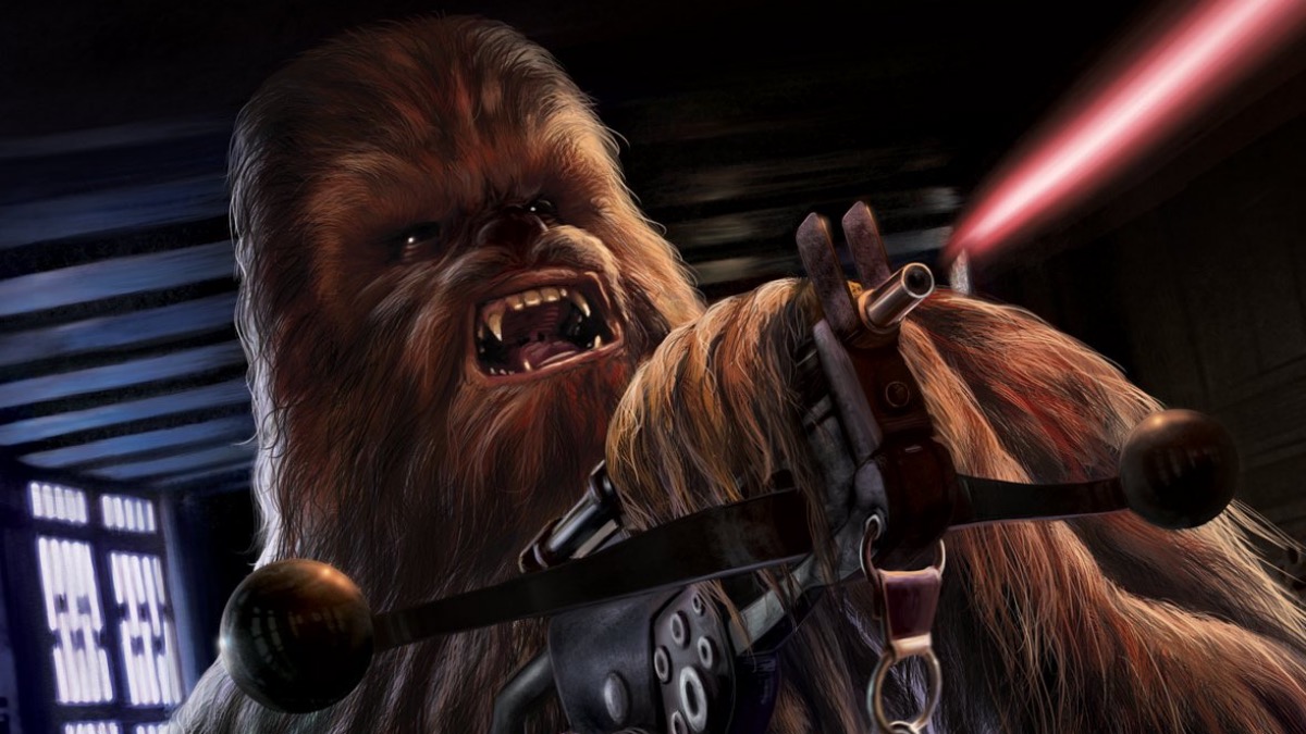 How to Get Wookiee Bowcaster in Fortnite - Twinfinite