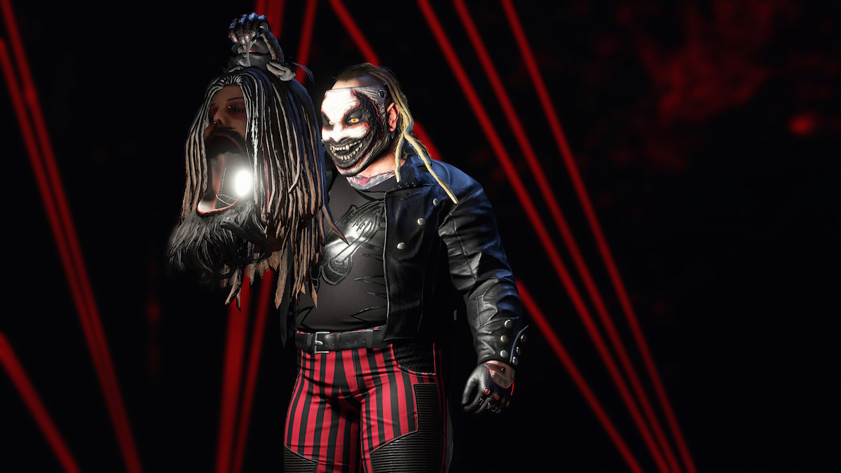 Best WWE 2K24 Community Creations - Twinfinite