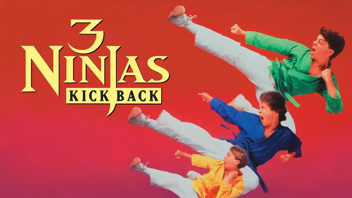 All 3 Ninjas Movies in Order - Twinfinite