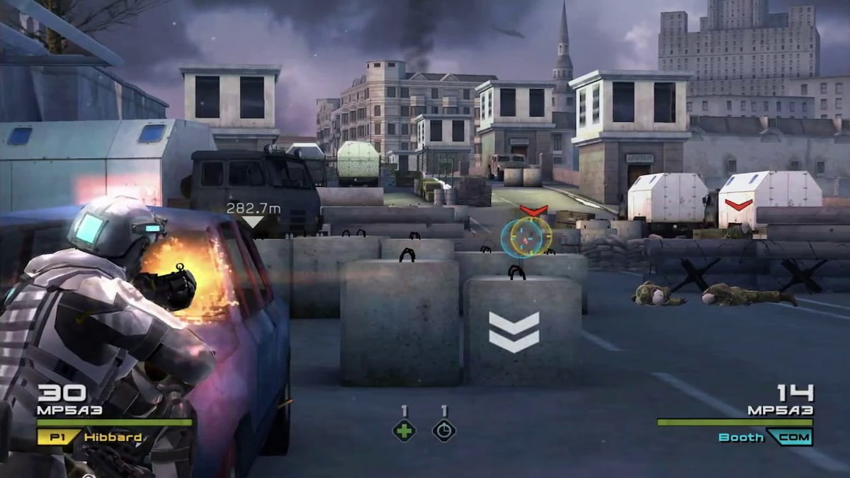 All Ghost Recon Games in Order - Twinfinite