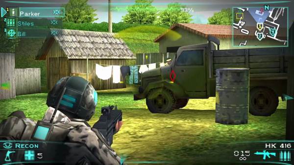 All Ghost Recon Games in Order - Twinfinite