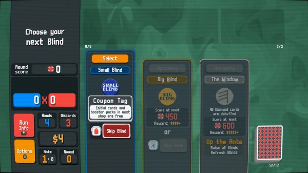 Should You Skip Blinds in Balatro? Explained - Twinfinite