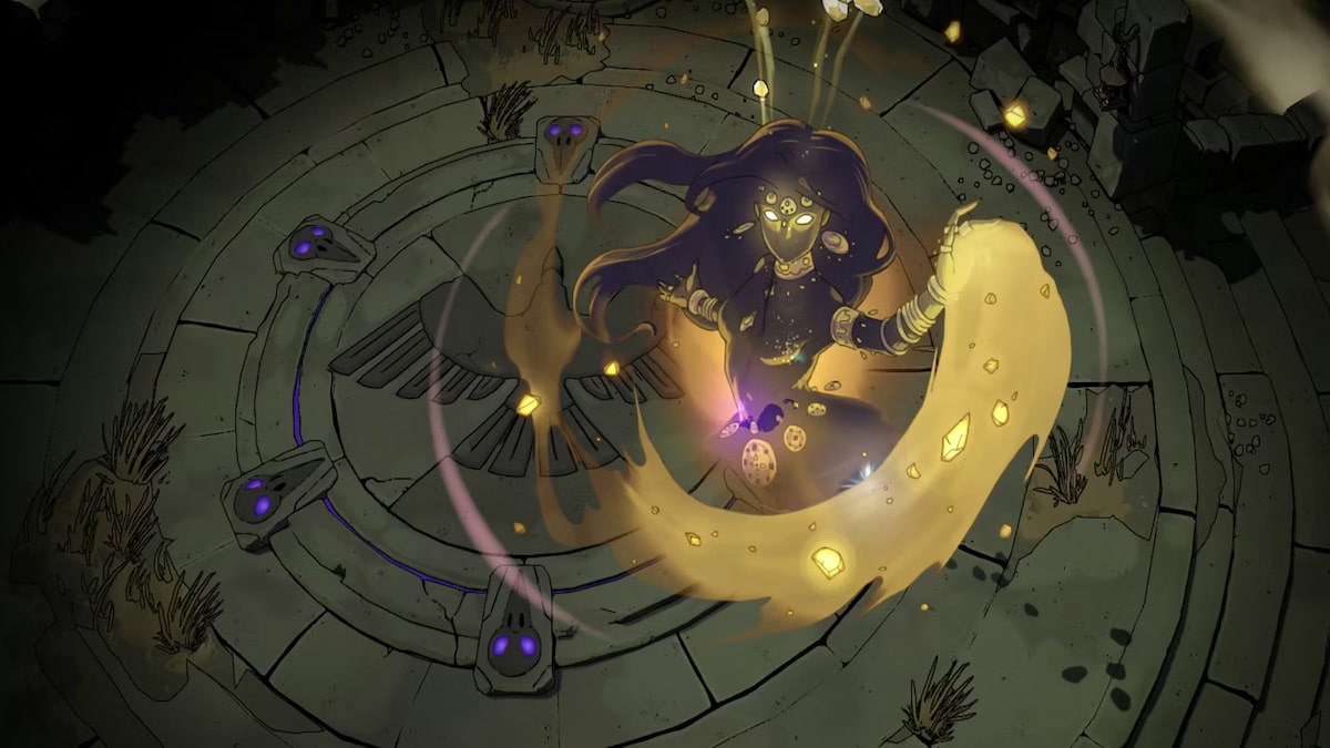 Best Character in Ravenswatch - Twinfinite