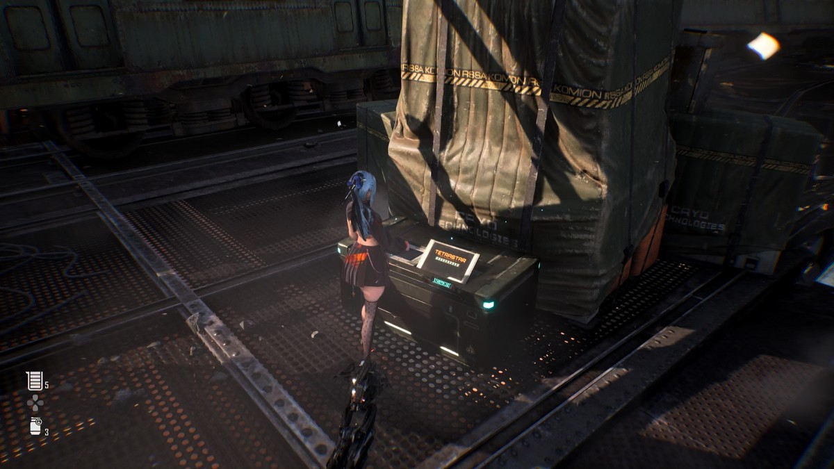 All Box & Chest Types and How to Unlock Them in Stellar Blade - Twinfinite