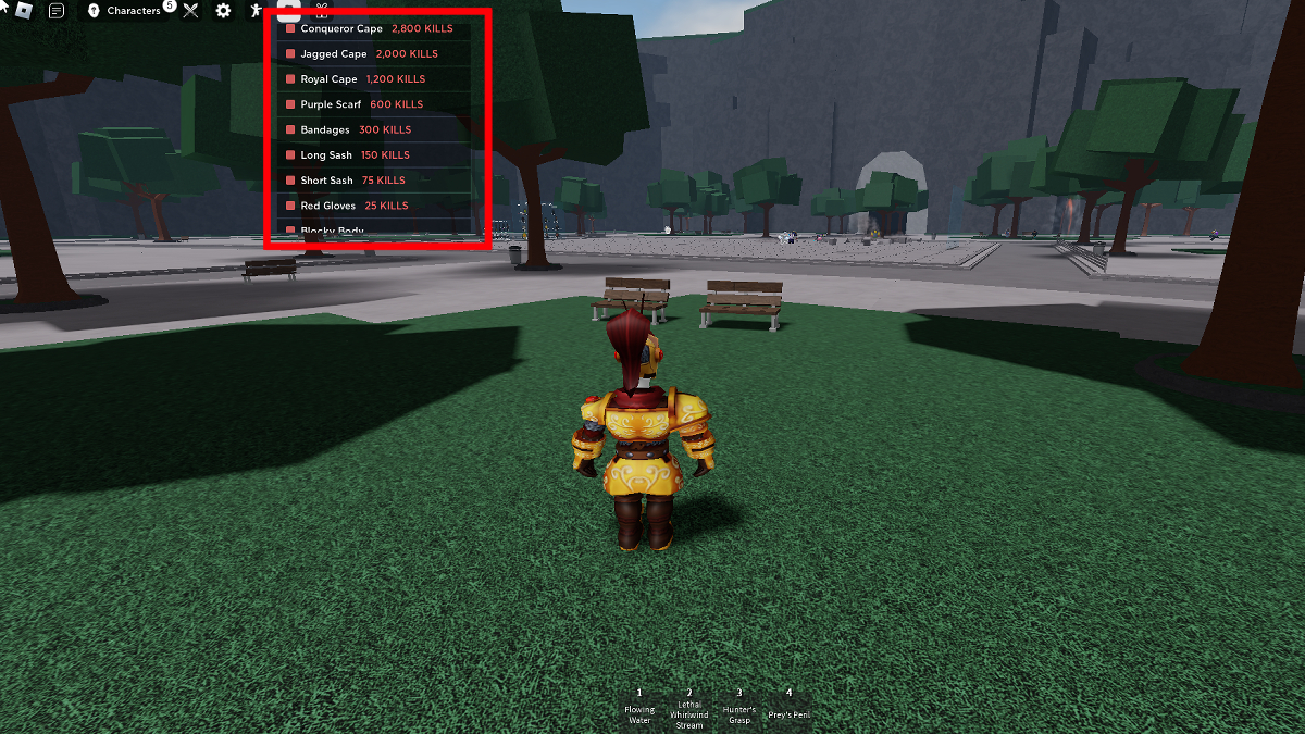 Roblox The Strongest Battlegrounds Codes (June 2025) - Twinfinite