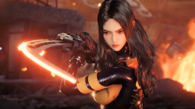 Stellar Blade Tachy Mode Explained (Revenging Agent Trophy) - Twinfinite