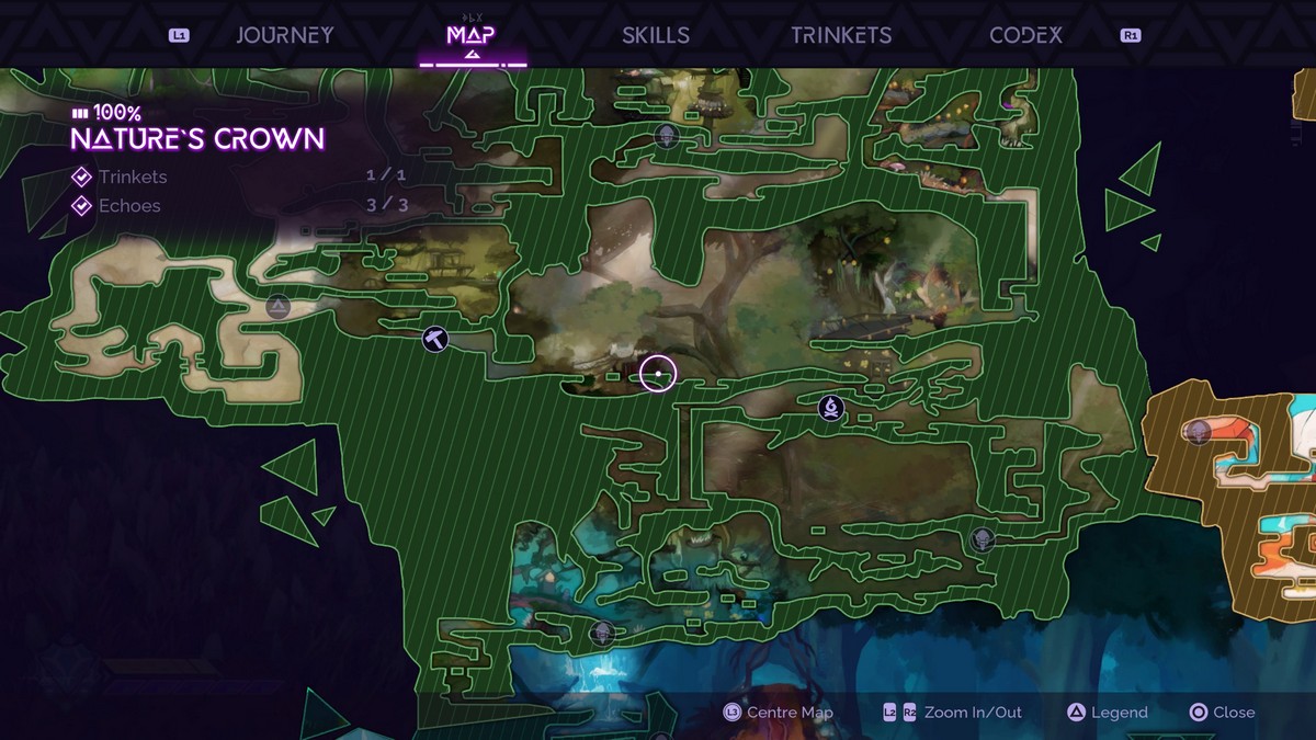 All Trinket, Echoes, Reflections, & Spirit Ritual Locations in Tales of ...