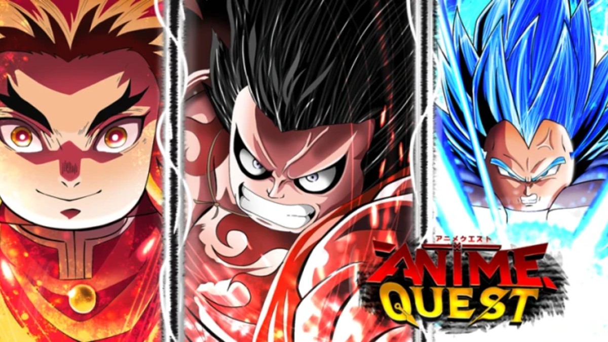 Roblox Anime Quest Codes (September 2024) - Twinfinite
