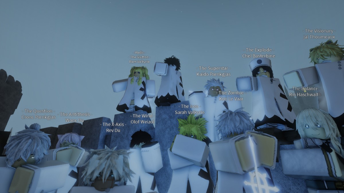 Best Quincy Build in Type Soul - Twinfinite