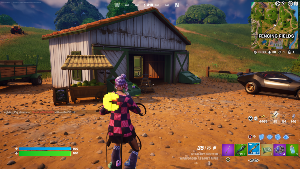 Where to Find Cabbage Carts in Fortnite - Twinfinite