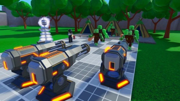 Are There Any Roblox Defend the Vault Tower Defense Codes? (April 2024 ...