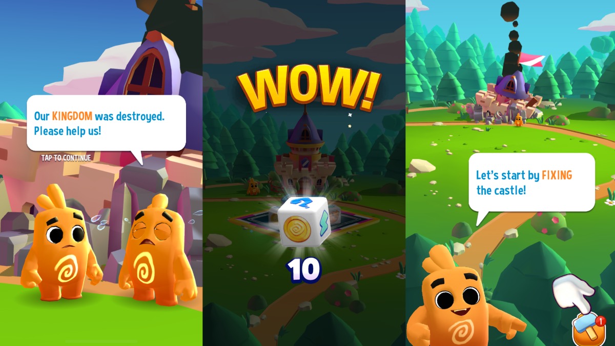 Dice Dreams Free Rolls (June 4) - Twinfinite