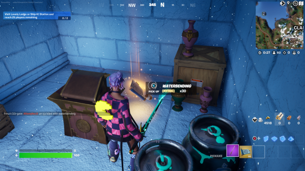 Where to Find Elemental Shrines in Fortnite - Twinfinite