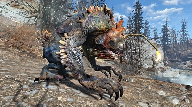 Top 10 Scariest Fallout Monsters We'd Love to See in the TV Series ...