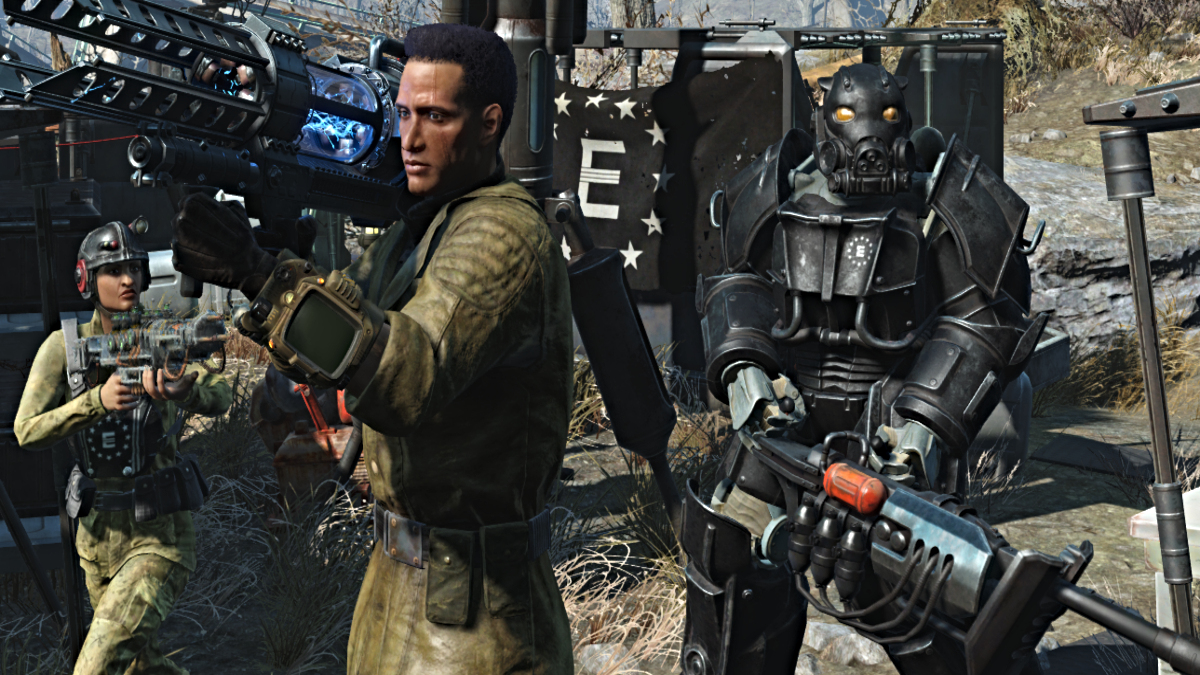 Fallout 4 Gets Surprise Free Update This Month - Twinfinite